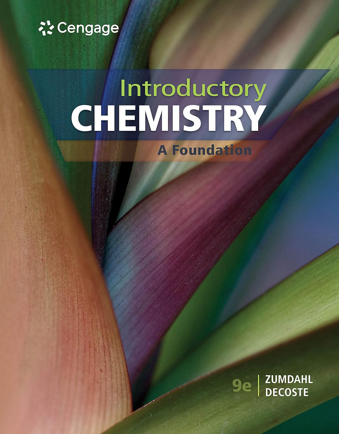 Introductory Chemistry A Foundation 9th Edition – GIFTSQUALITY LTD