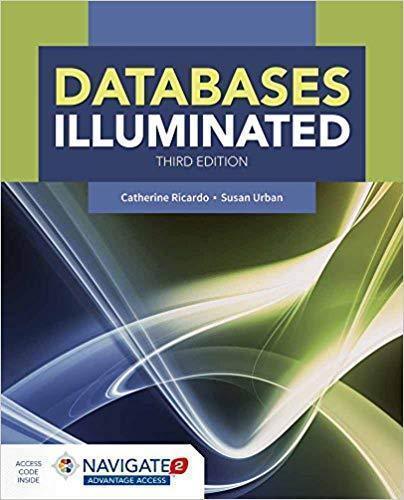 Databases Illuminated 3Rd Edition – GIFTSQUALITY LTD