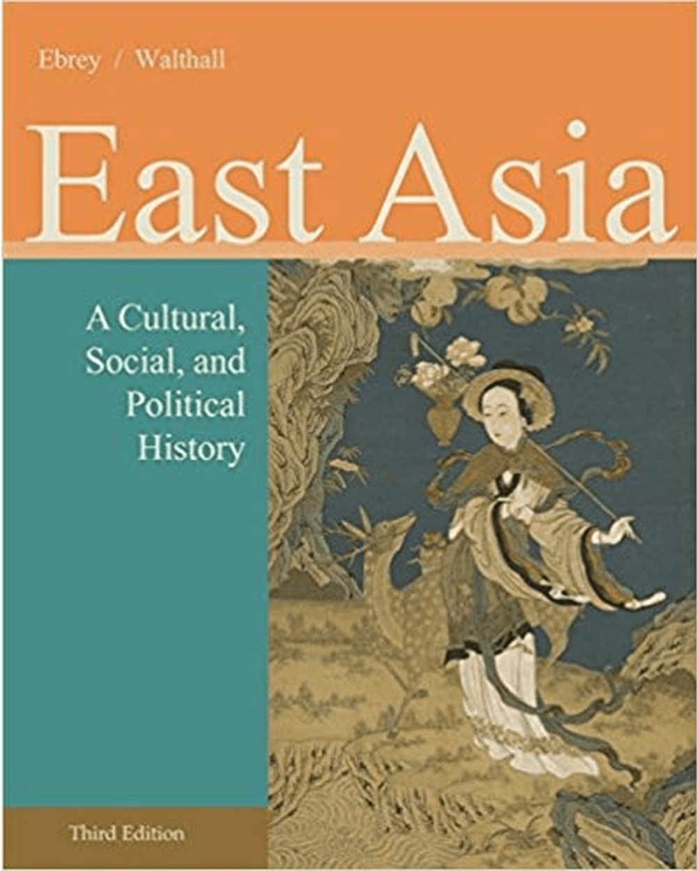 East Asia A Cultural Social And Political History 3Rd Edition ...