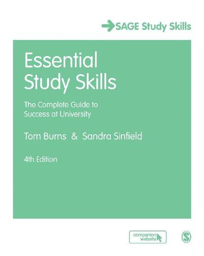 Essential Study Skills 4Th Edition – GIFTSQUALITY LTD