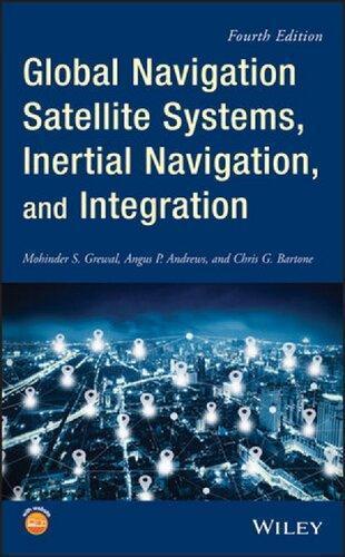 Global Navigation Satellite Systems Inertial Navigation And Integratio – GIFTSQUALITY LTD
