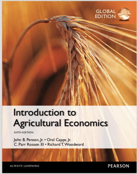 Introduction To Agricultural Economics 6Th Edition – GIFTSQUALITY LTD