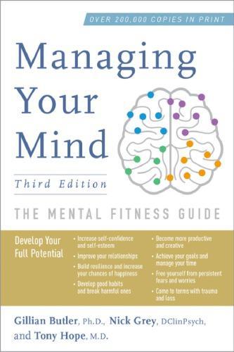 Managing Your Mind The Mental Fitness Guide 3Rd Edition – GIFTSQUALITY LTD