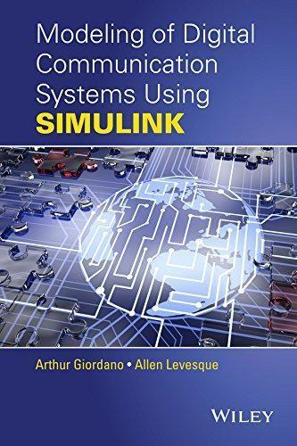 Modeling Of Digital Communication Systems Using Simulink Tsquality Ltd