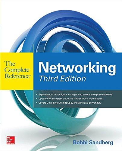 Networking The Complete Reference 3Rd Edition – GIFTSQUALITY LTD