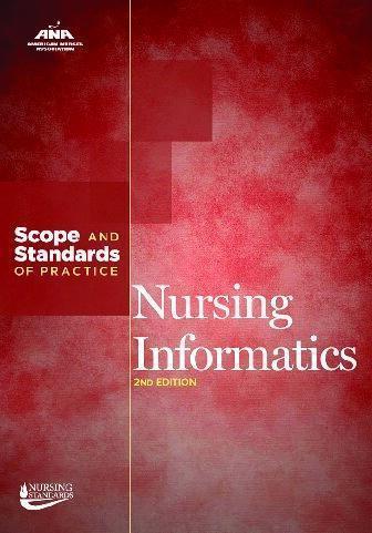 Nursing Informatics Scope And Standards Of Practice 2Nd Edition – GIFTSQUALITY LTD
