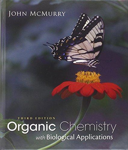 Organic Chemistry With Biological Applications 3Rd Edition ...