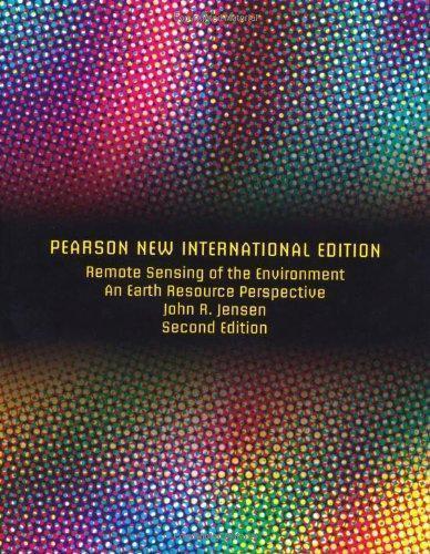 Remote Sensing Of The Environment An Earth Resource Perspective 2Nd Ed – GIFTSQUALITY LTD