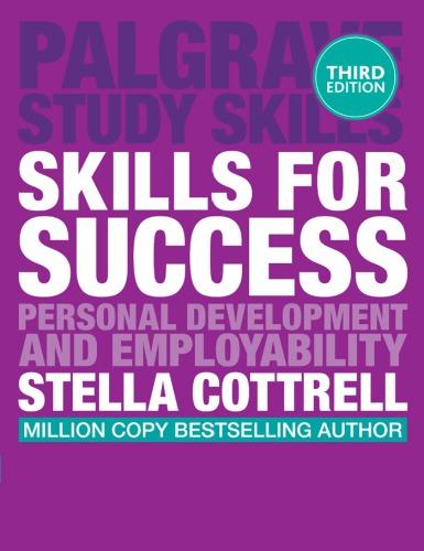 Study Skills For Success Personal Development And Employability 3Rd Ed ...