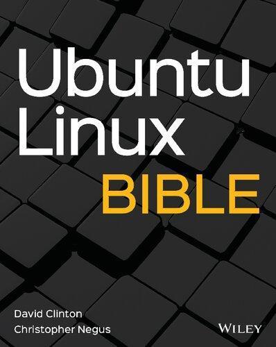 Ubuntu Linux Bible – GIFTSQUALITY LTD
