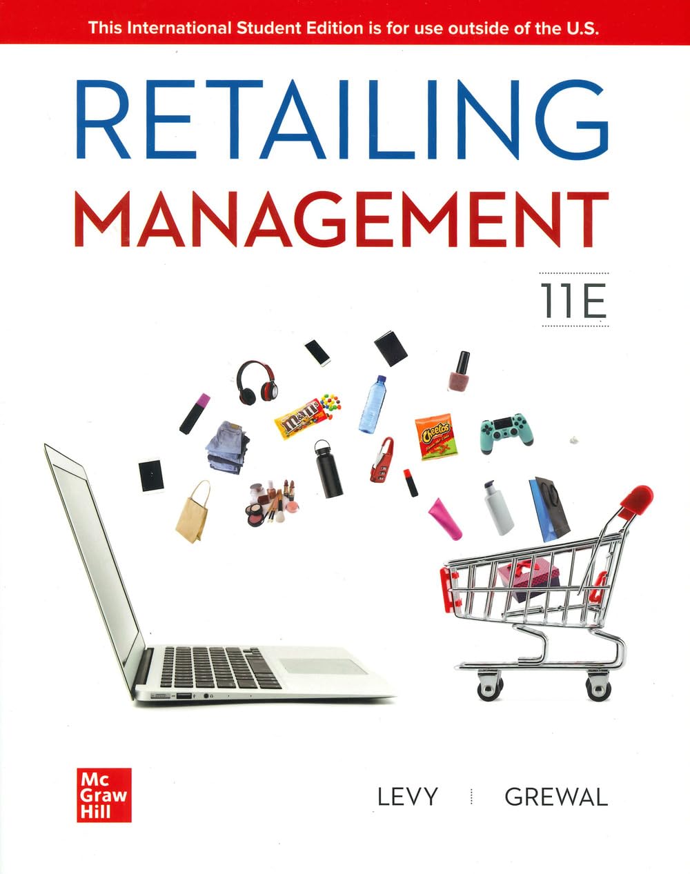 Retailing Management, 11e ISE (Michael Levy, Dhruv Grewal ...