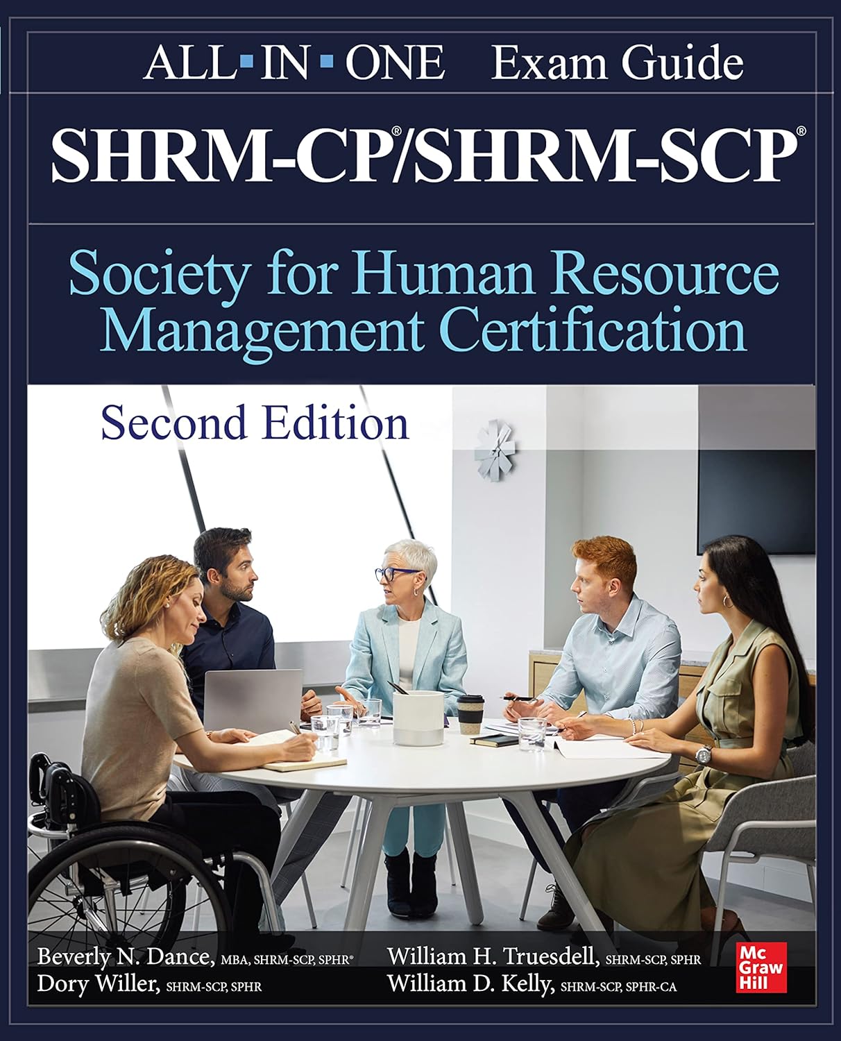 SHRM-CP SHRM-SCP Certification All-In-One Exam Guide 2e 2nd Edition – GIFTSQUALITY LTD