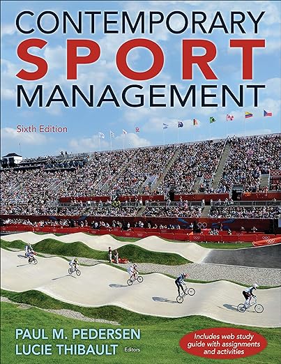 Contemporary Sport Management 6th Edition – GIFTSQUALITY LTD