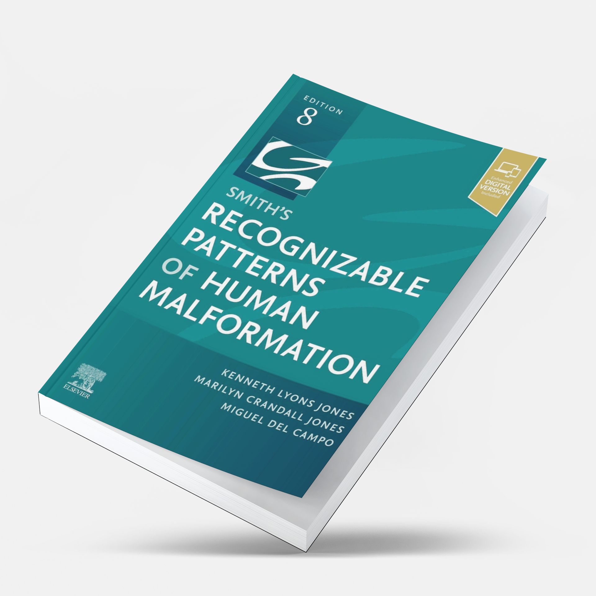 Smith's Recognizable Patterns of Human Malformation: Expert Consult 8t ...