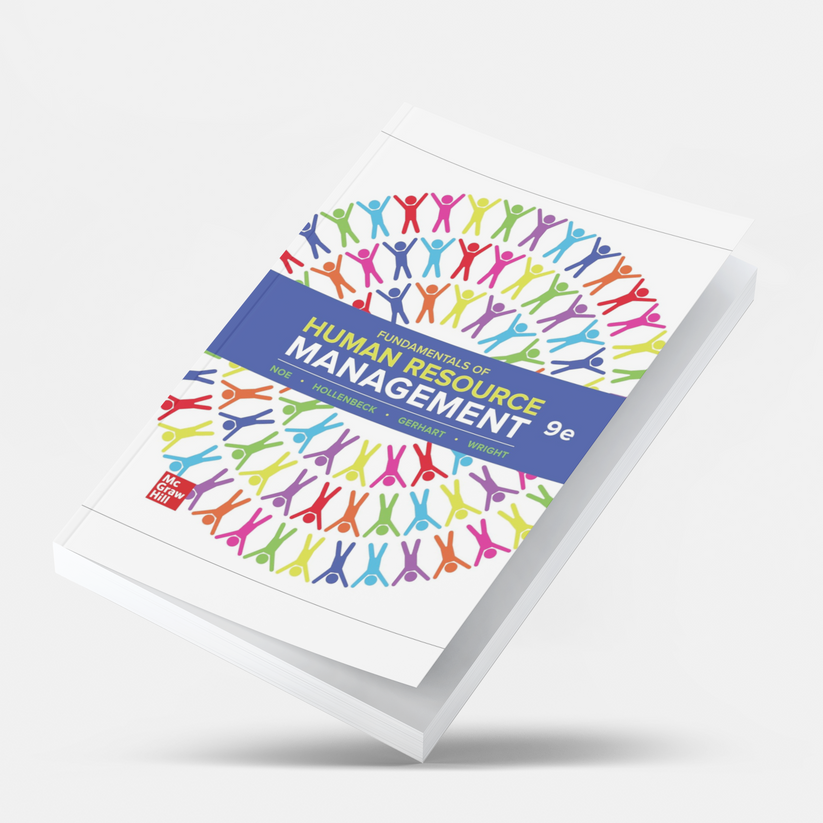 Fundamentals of Human Resource Management 9th Edition By Raymond Noe ...