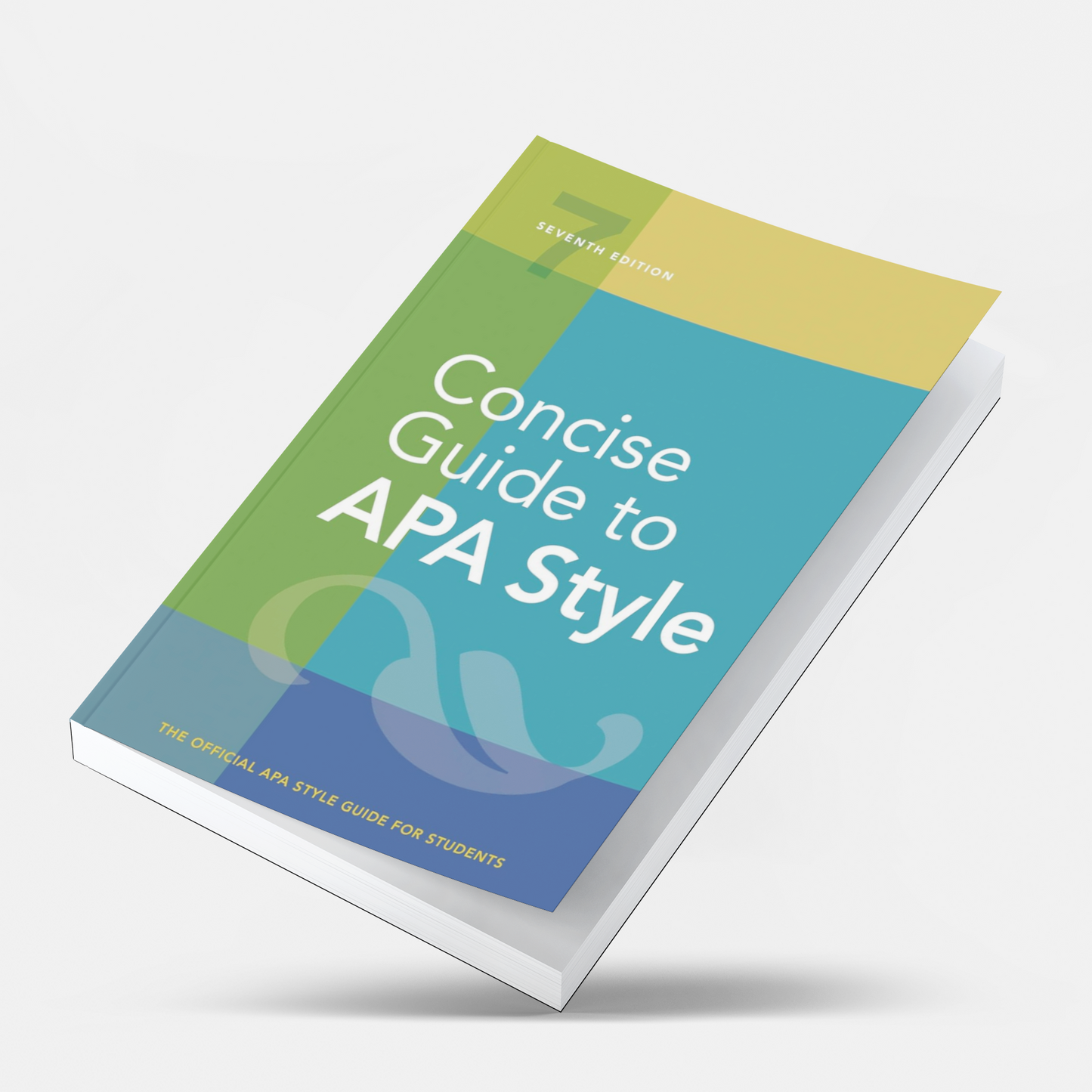 Concise Guide to APA Style: 7th Edition Seventh Edition – GIFTSQUALITY LTD
