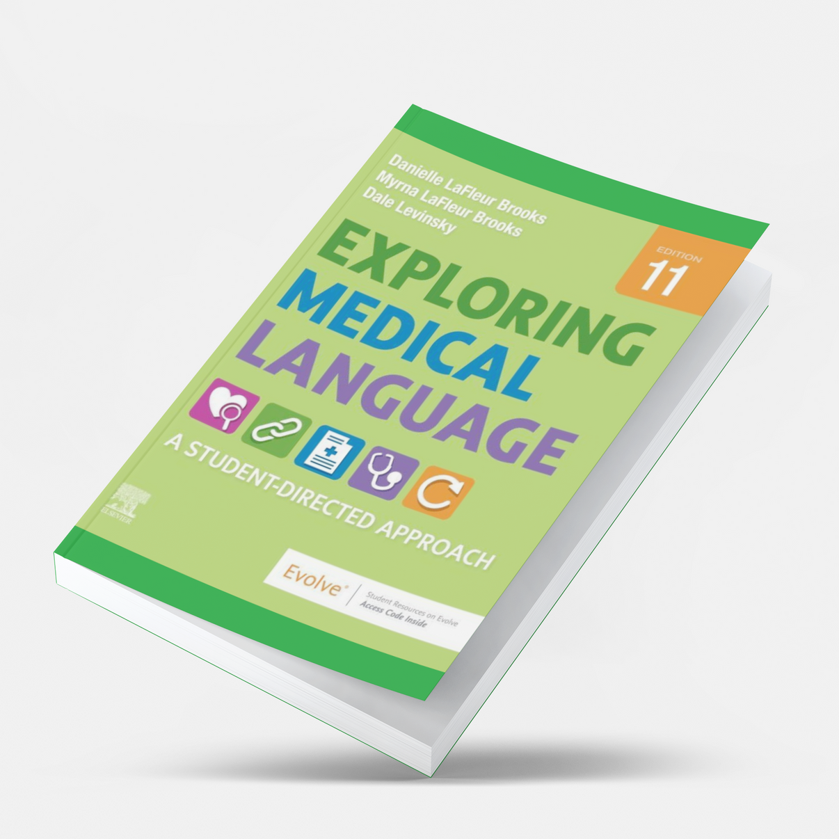 Exploring Medical Language 11th Edition – GIFTSQUALITY LTD