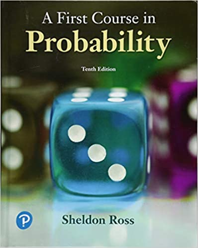 A First Course In Probability Sheldon Ross – GIFTSQUALITY LTD