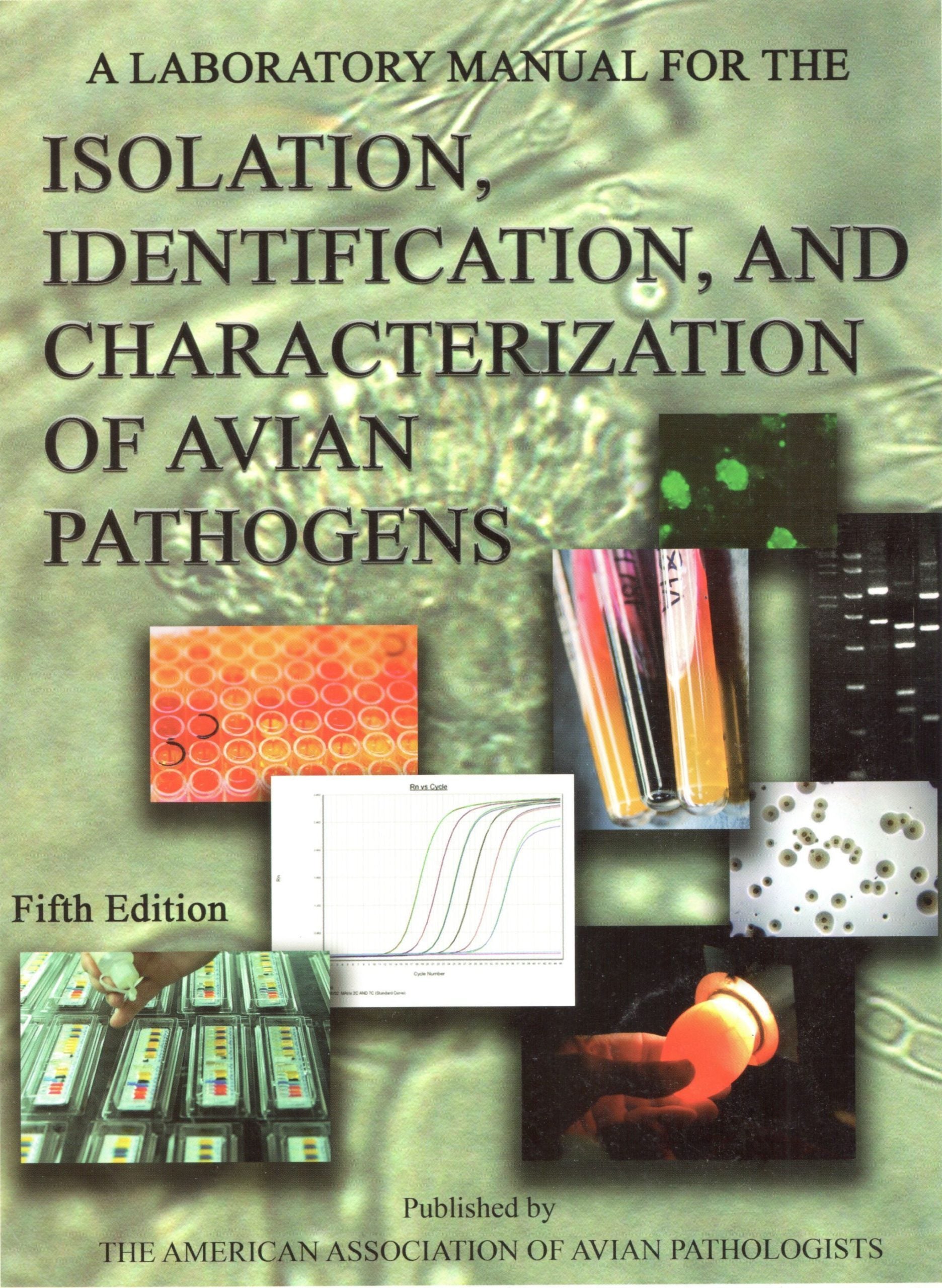 A Laboratory Manual For The Isolation Identification And Characterizat ...