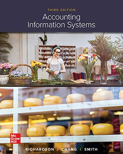 Accounting Information Systems 3rd Edition – GIFTSQUALITY LTD