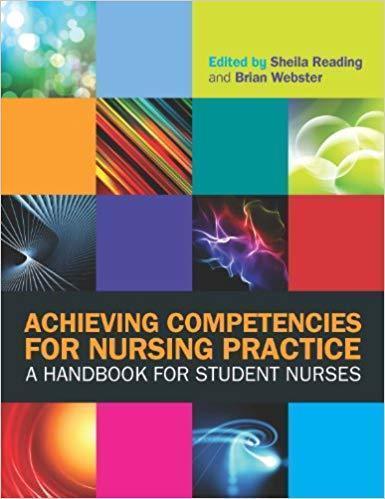 Achieving Competencies For Nursing Practice – GIFTSQUALITY LTD
