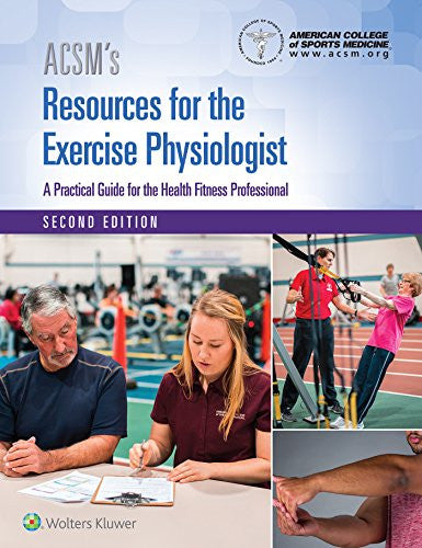 ACSM Resources for the Exercise Physiologist – GIFTSQUALITY LTD