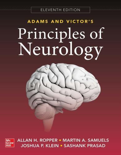 Adams And Victors Principles Of Neurology 11Th Edition – GIFTSQUALITY LTD