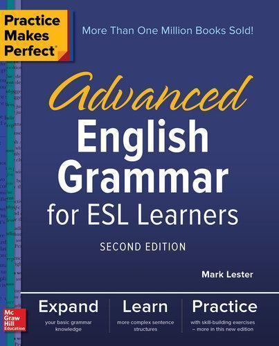 Advanced English Grammar For Esl Learners 2Nd Edition – GIFTSQUALITY LTD