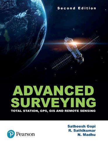 Advanced Surveying Total Station Gps Gis And Remote Sensing 2Nd Editio ...