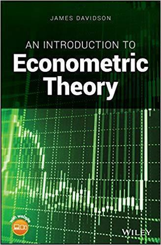 An Introduction To Econometric Theory 6Th Edition – GIFTSQUALITY LTD