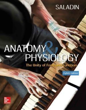 Anatomy Physiology The Unity Of Form And Function 8Th Edition ...