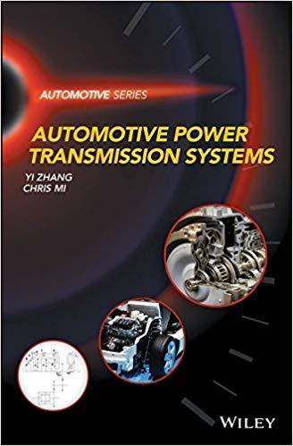 Automotive Power Transmission Systems – GIFTSQUALITY LTD