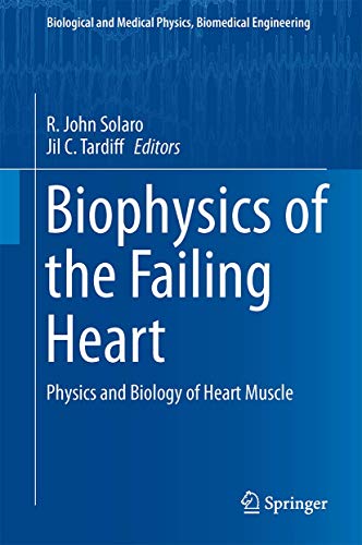 Biophysics of the Failing Heart: Physics and Biology of Heart Muscle ...