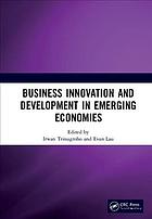 Business Innovation and Development in Emerging Economies ...