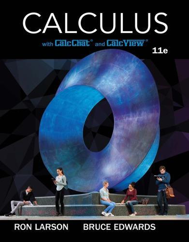 Calculus 11Th Edition Ron Larson – GIFTSQUALITY LTD