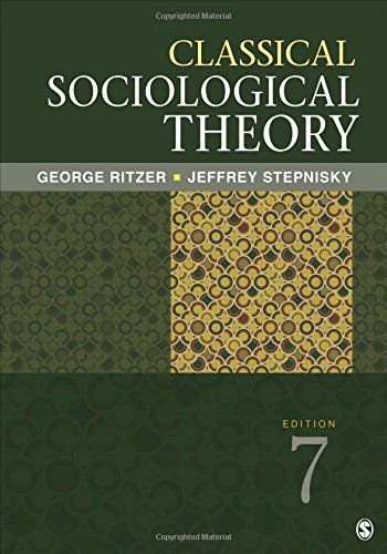 Classical Sociological Theory 7th Edition – GIFTSQUALITY LTD