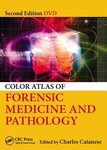 Color Atlas of Forensic Medicine and Pathology 2nd Edition ...