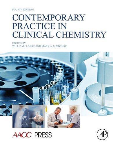 Contemporary Practice In Clinical Chemistry 4Th Edition – GIFTSQUALITY LTD