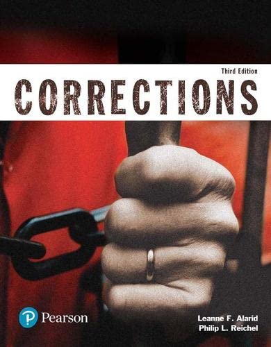 Corrections (Justice Series) – GIFTSQUALITY LTD