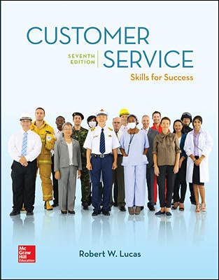 Customer Service Skills for Success 7th Edition – GIFTSQUALITY LTD