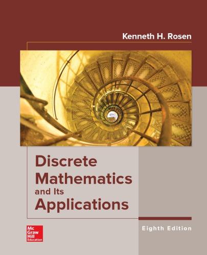 Discrete Mathematics And Its Applications 8Th Edition – GIFTSQUALITY LTD