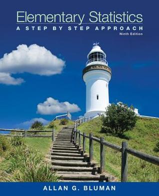 Elementary Statistics A Step Step Approach 9th Edition – GIFTSQUALITY LTD