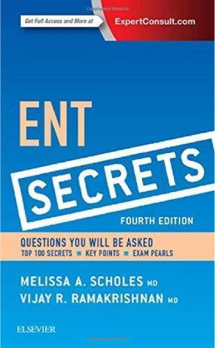 Ent Secrets 4Th Edition – GIFTSQUALITY LTD