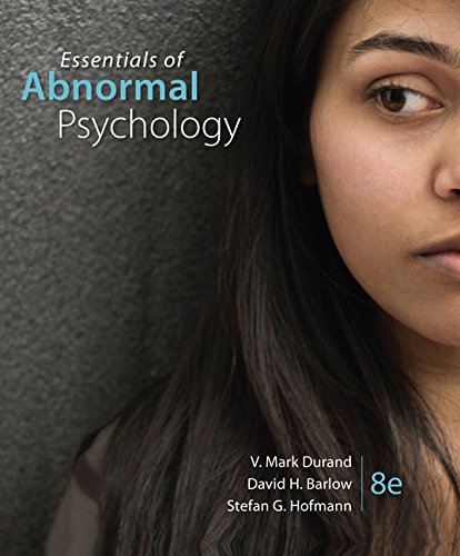 Essentials of Abnormal Psychology – GIFTSQUALITY LTD