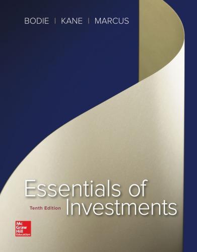 Essentials Of Investments 10Th Edition – GIFTSQUALITY LTD