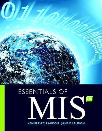 Essentials Of Mis 12Th Edition – GIFTSQUALITY LTD