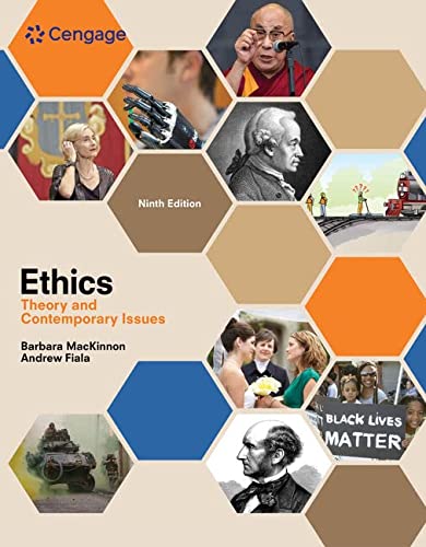 Ethics: Theory and Contemporary Issues – GIFTSQUALITY LTD