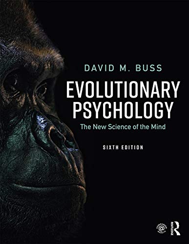 Evolutionary psychology : the new science of the mind – GIFTSQUALITY LTD