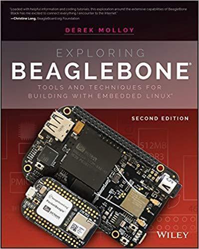 Exploring Beaglebone Tools And Techniques For Building With Embedded L ...