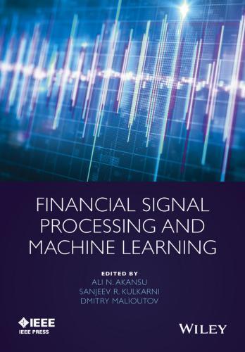 Financial Signal Processing And Machine Learning – GIFTSQUALITY LTD